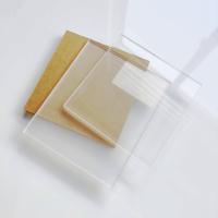 China Transparent Acrylic Mirror Sheet 20mm PMMA Sheet For Widely Use for sale