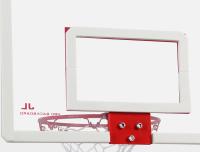 China PC Basketball Board And Ring Mini Customize Mini Kid Basketball Hoop Backboard for sale