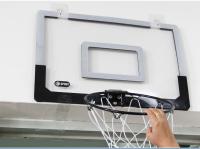 China PC Basketball Board And Ring Mini Customize Mini Kid Basketball Hoop Backboard for sale