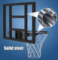 China Indoor Mounted Basketball Backboard Polycarbonate For Children Play for sale