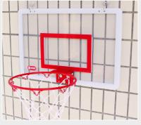 China Polycarbonate Outdoor Basketball Hoop Backboard For Indoor Play for sale