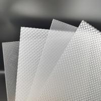 China Tansparent 10mm Polycarbonate Sheet Light Diffusion Plate For Lighting Use for sale