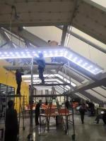China 2mm Polycarbonate Light Diffuser Sheet For Enhanced Light Diffusion for sale