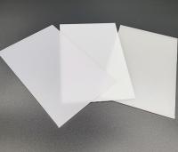 China 1.5-10mm Polycarbonate Light Diffuser Sheet PC Diffusion Sheet Transparent Customized Size Board for sale