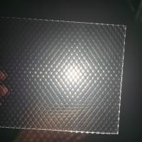 China PC Light Diffusing Polycarbonate Transparent Customized Size Board LED Sheet for sale