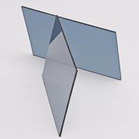 China 2100mm Plastic Board Hard Solid Rigid Polycarbonate Sheet Panel Board For Roofing for sale