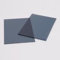 China 3mm Polycarbonate Solid Sheet High Transmission PC Board For Roofing Customized Size for sale