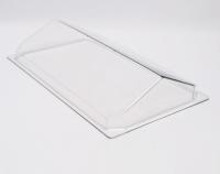 China Custom Dome Skylights Polycarbonate Roof Bubble Skylight Covers Sun Light Tunnel for sale