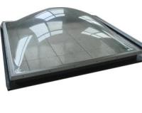 China Custom Dome Skylights Polycarbonate Roof Bubble Skylight Covers Sun Light Tunnel for sale