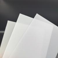 China 4mm Polycarbonate Light Diffuser Sheet For Enhanced Light Diffusion for sale