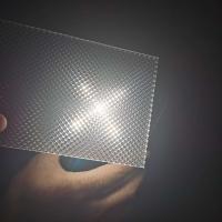 China zhengfei Bayer PC Polycarbonate Diffusion Sheet For Lighting Diffusion Panel for sale
