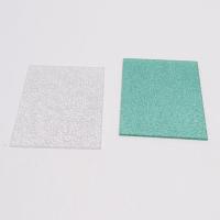 China Cutsomized Size Frosted Polycarbonate Panels Opal White Frosted Plate LED Lighting for sale