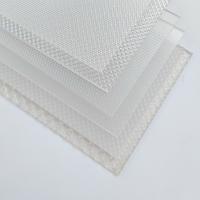 China Transparent Frosted PC Polycarbonate Solid Roofing Sheets For The Bedroom for sale