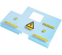 China PC OEM And ODM Polycarbonate Items Plastic Polycarbonate Sheet Custom for sale