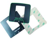 China Anti Stratch Custom Polycarbonate Sheets For Plastic Parts Processing for sale