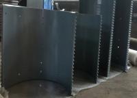 China Insulating Non Static Split Drum Cover Lebus Sleeve Nylon Material for sale