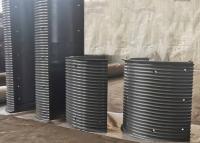 China Insulating Non Static Split Drum Cover Lebus Sleeve Nylon Material for sale