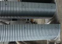 China 2~60 Layers Two Half Split Lebus Sleeve Covering Smooth Drum 20m~1000m Capacity for sale