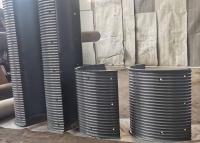 China Dia 2mm~80mm Rope Split LBS Sleeve With Roll Plug Welded Or Bolted Connection for sale
