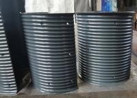 China Custom Half Cut Split Lebus Grooved Roll Or Drum For Oil Rig Polymer Nylon Material for sale