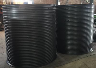 China Customized Half Split Rope Grooved  Lebus Sleeve For Crane Winch Spooling Device for sale