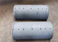 China Carbon Steel Lebus System Half Split Winch Drum Sleeves For Lifting Equipment for sale