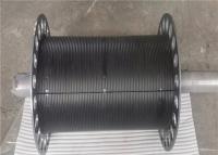 China Steel Hydraulic Crane Hoist Wire Rope Diameter 3mm-190mm Manual Control Method for sale