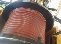 China Small Crane And Lifting Offshore Winch With LBS Or Spiral Grooving for sale