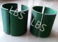 China Polymer Nylon LBS Grooved Drum Engineering Machinery Winch / Hoist for sale