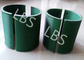 China Polymer Nylon LBS Grooved Drum Engineering Machinery Winch / Hoist for sale