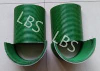 China Polymer Nylon LBS Grooved Drum Engineering Machinery Winch / Hoist for sale