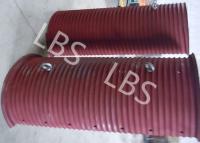 China Wire Rope Or Cable Hoisting Drum Requiring LBS Sleeve Steel Material for sale