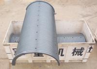 China Grey Spooling Wire Rope Cover On Winch Drum Offshore Oil Crane Winch for sale