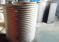 China Q345 Q420 Hoisting Drum LBS Sleeves With Multi Layer Spooling System for sale