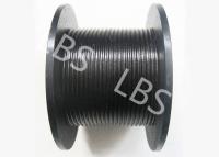 China Electric Or Hydraulic Hoist Winch Rope Drum Winding Drum for sale