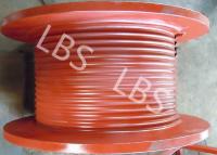 China Rig Drawworks Carbon Steel Grooved Drum Steel Wire Rope for sale
