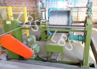 China 100m - 10000m Electric Driven Spooling Winch With LBS Grooved Drum for sale