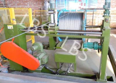 China 100m - 10000m Electric Driven Spooling Winch With LBS Grooved Drum for sale