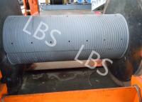 China Low Noise Spooling Device Winch With Split Type LBS Groove Sleeve for sale