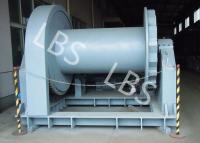 China High Efficiency Boat Towing Electric Windlass Winch Save Energy for sale
