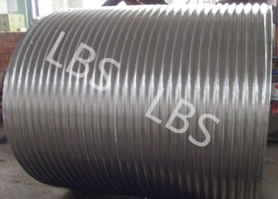 China Left / Right Rotation Deirection LBS Sleeve For Smooth Druam And Smooth Barrel for sale