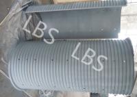 China Lefthand or Righthand Split LBS Grooved Drum For Winch for sale