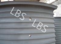 China Q345B LBS Split Sleeve CNC Processing For Multilayer Spooling ISO Standard for sale