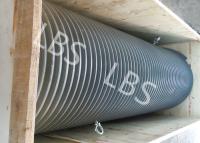 China Q345B LBS Split Sleeve CNC Processing For Multilayer Spooling ISO Standard for sale