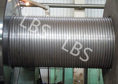 China High Strength Steel Wire Rope Sleeve Left / Right Rotation Direction for sale