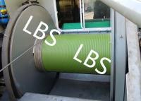 China Heavy Duty Hydraulic Crane Winch Hydraulic Hoist Winch 0-200 M/Min Speed for sale