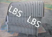 China Offshore Platform Crane Main Drum LBS Grooving Wire Rope Or Cable for sale