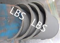 China Offshore Platform Crane Main Drum LBS Grooving Wire Rope Or Cable for sale