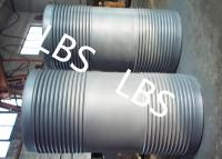 China Crane Winch Carbon Steel Wire Rope Drum For Offshore Marine Machinery for sale