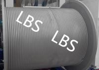 China Oil Drilling Rig Wire Rope Winch Drum Constant Operating Torque Motor for sale